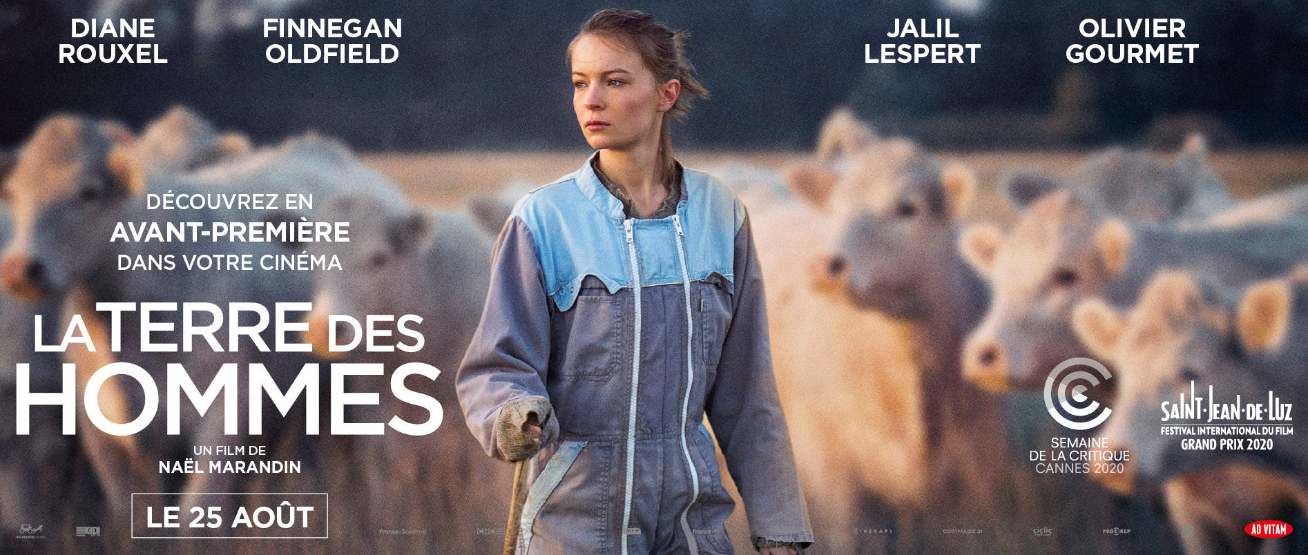 LA TERRE DES HOMMES - Les Elles de la Terre